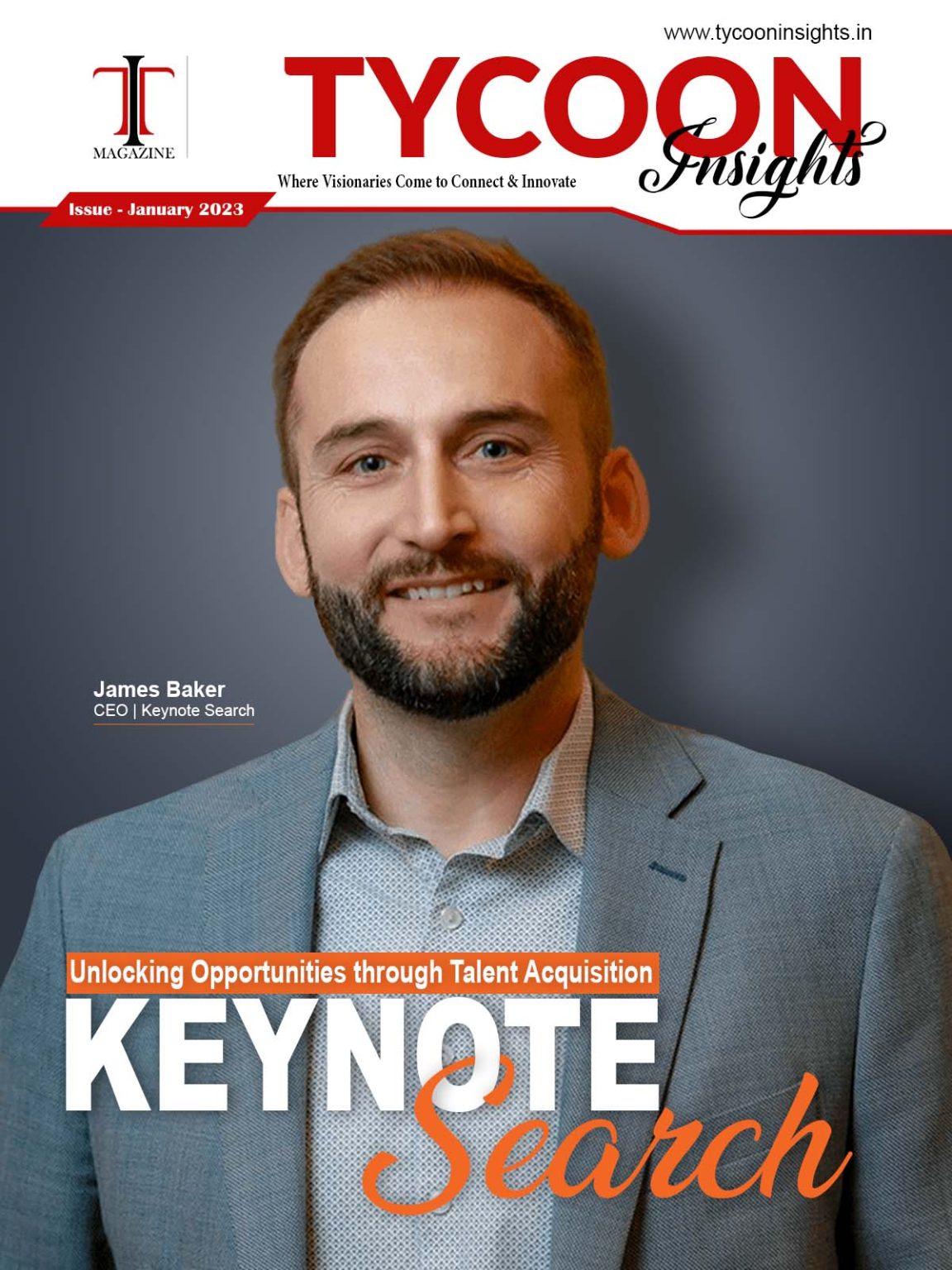 Magazine - Tycoon Insights | Global Business Magazine
